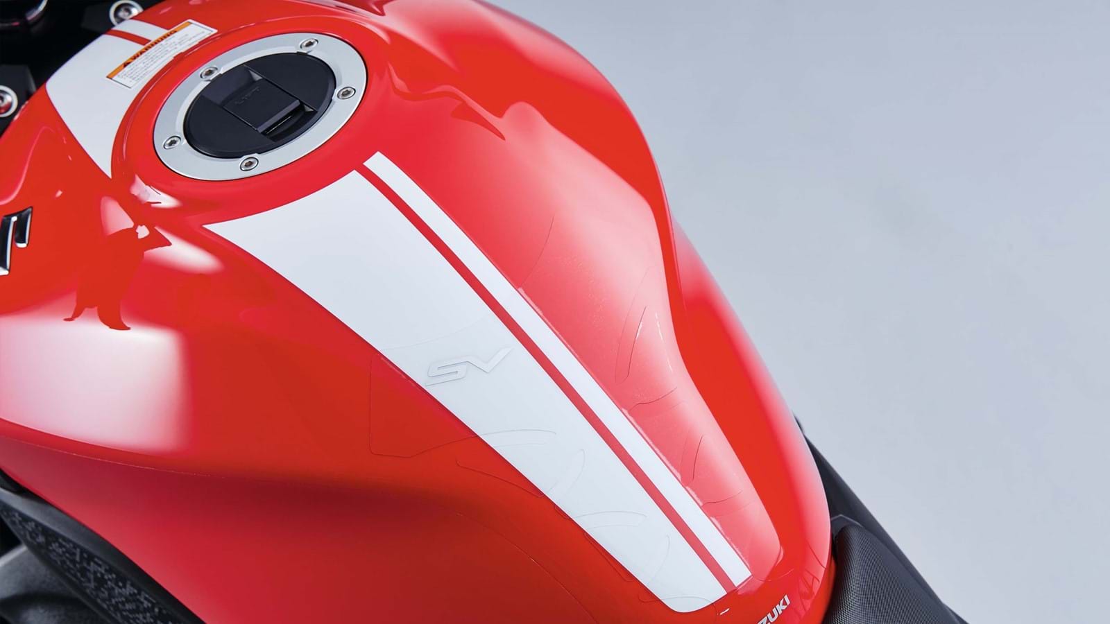 SV 650 ABS | Suzuki - Motos