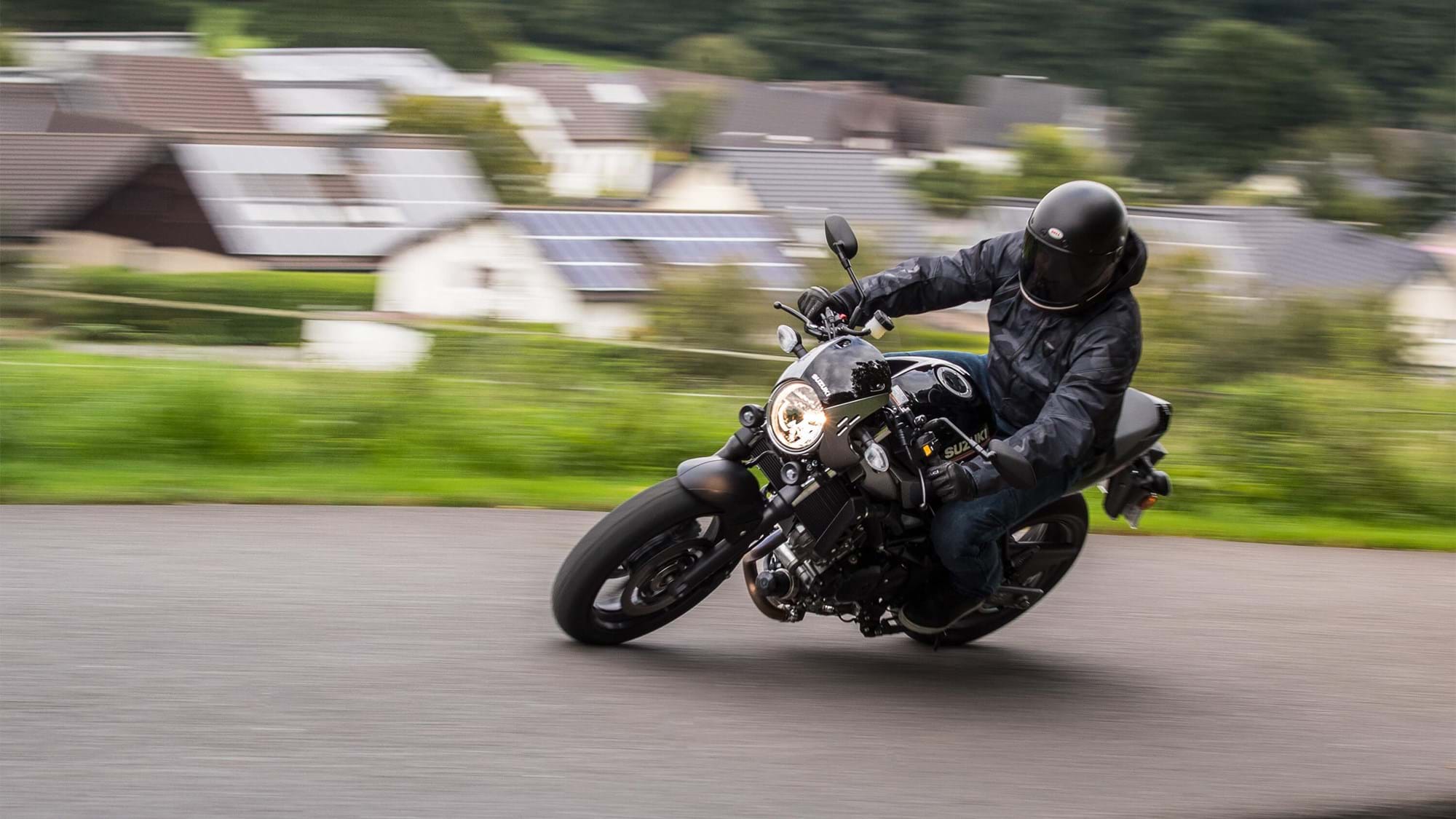 SV 650X ABS | Suzuki - Motos