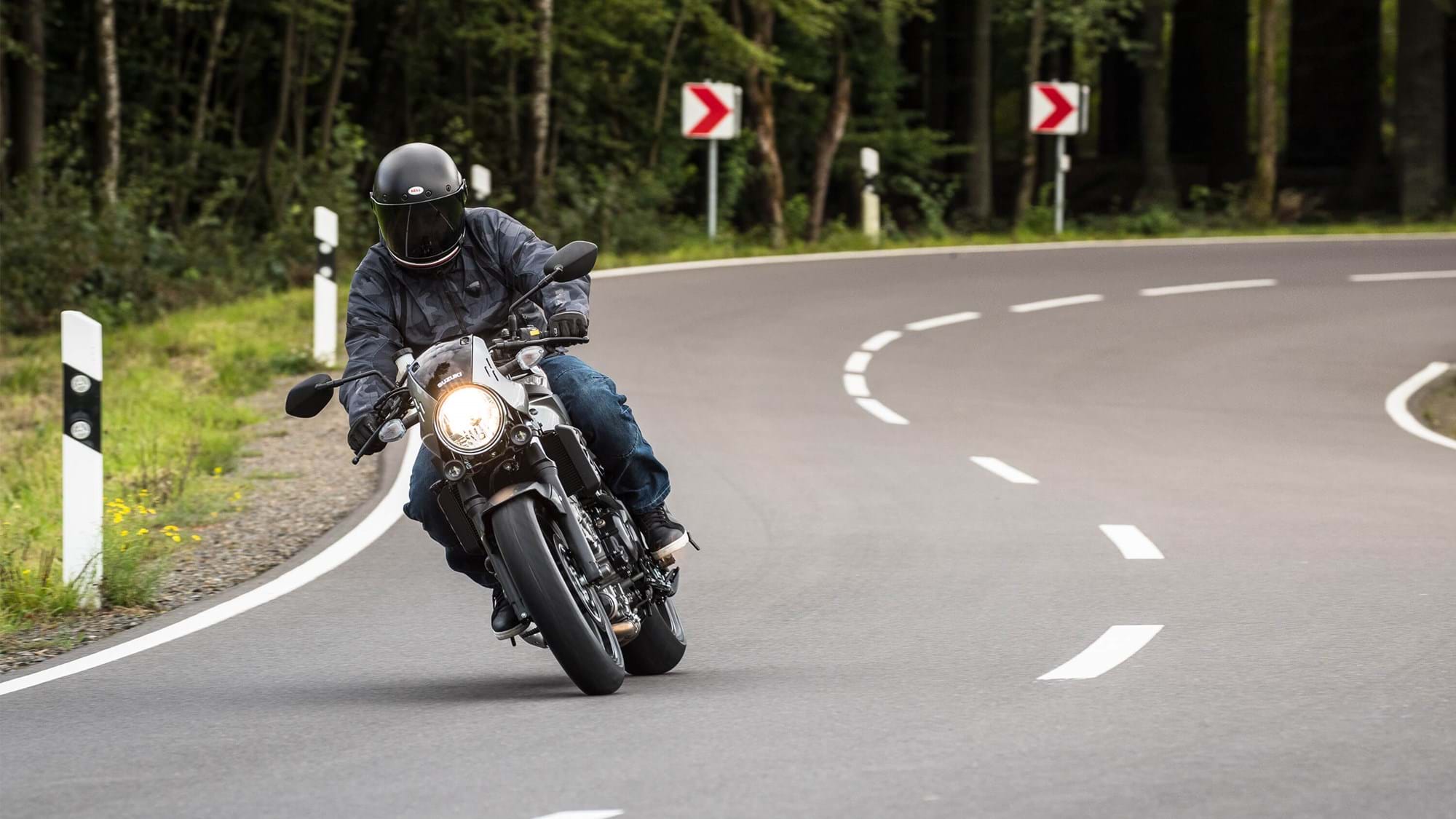 SV 650X ABS | Suzuki - Motos