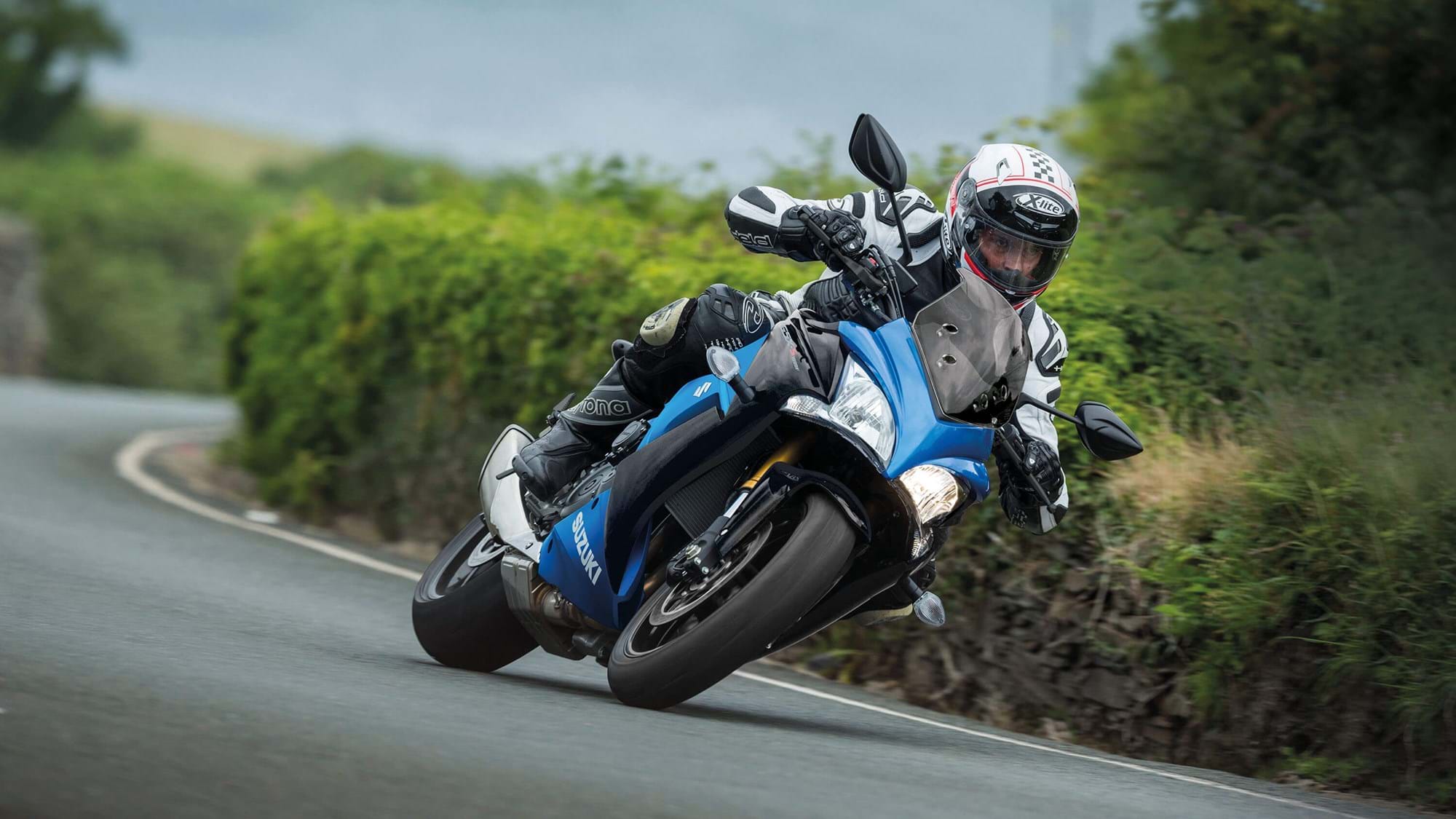 GSX-S 1000F ABS | Suzuki - Motos