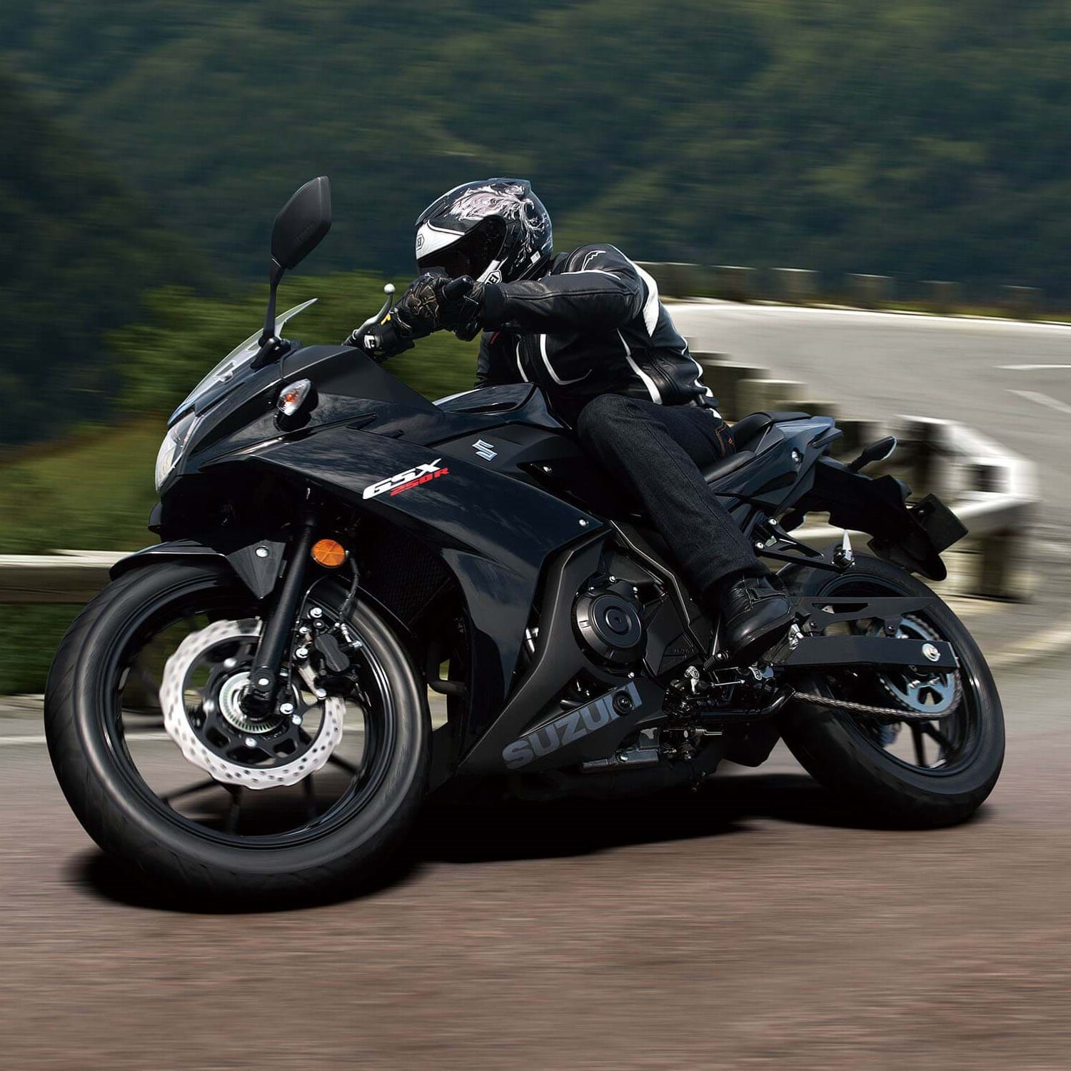 GSX 250R ABS | Suzuki - Motos