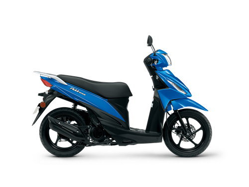 Scooters | Suzuki - Motos