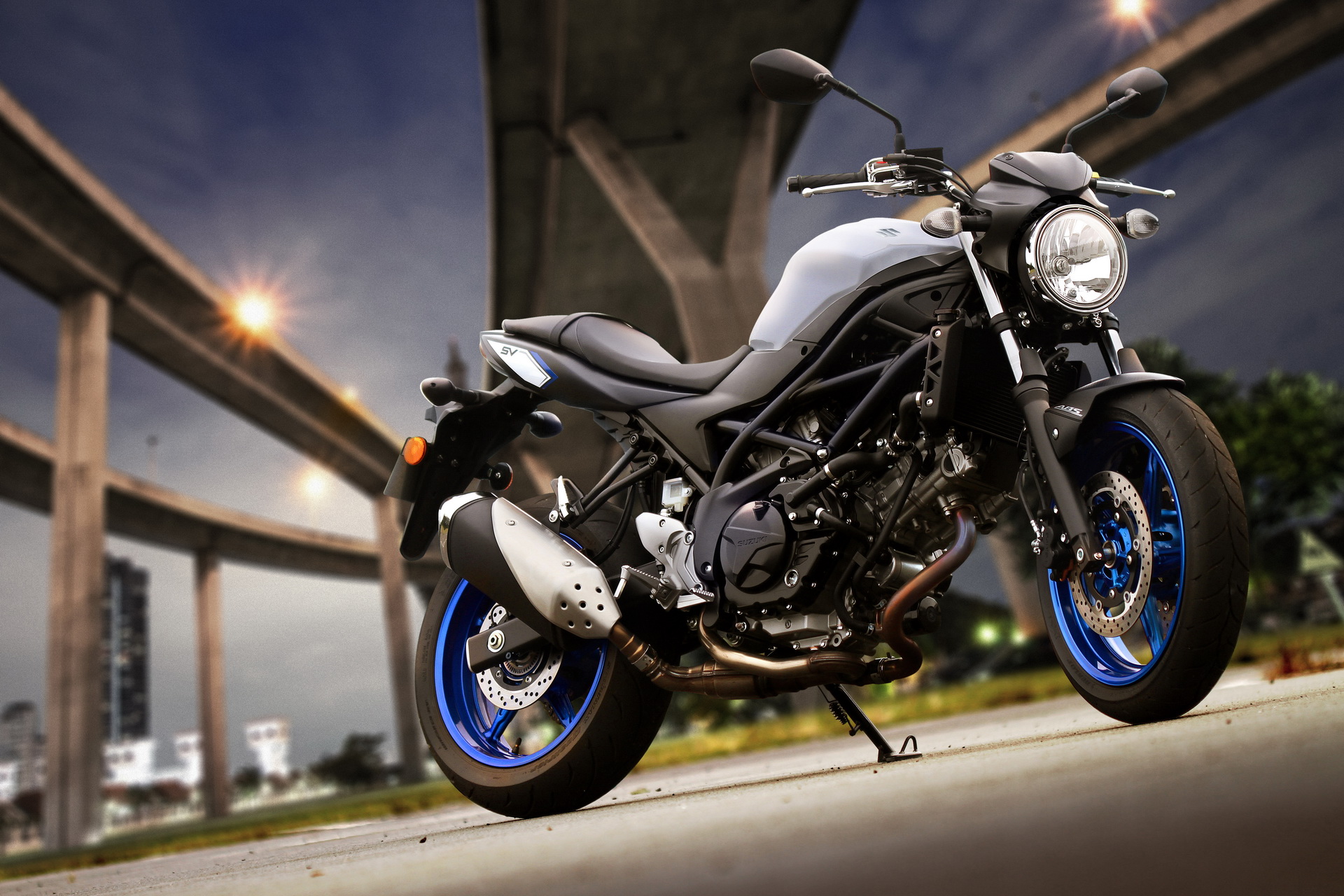 SV 650 ABS | Suzuki - Motos