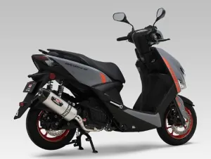 NMAX 21 CYGNUS GRYPHUS 22 FULL SYSTEM R-77S : STREET SPORTS| Suzuki - Motos