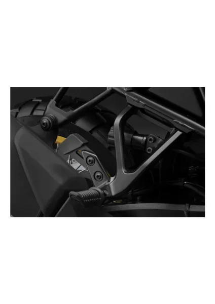 Κάτω αντάπτορας για βάση πλαϊνών πλαστικών | Suzuki - Motos