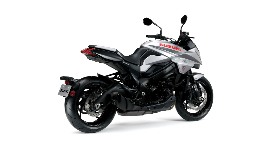 KATANA | Suzuki - Motos