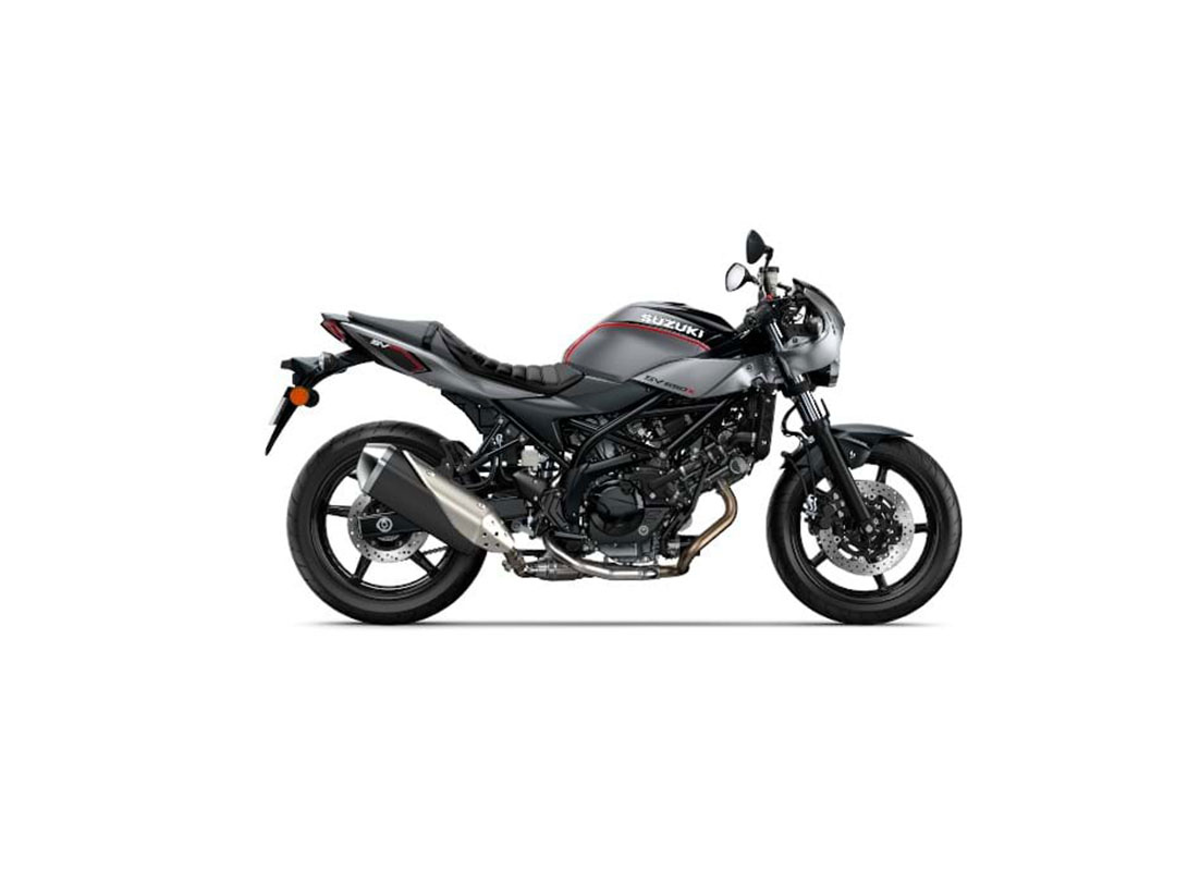 SV 650X ABS | Suzuki - Motos