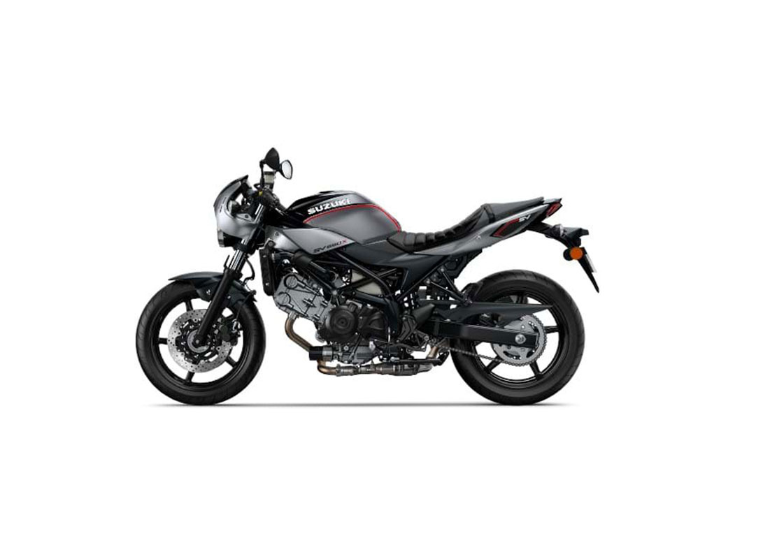 SV 650X ABS | Suzuki - Motos