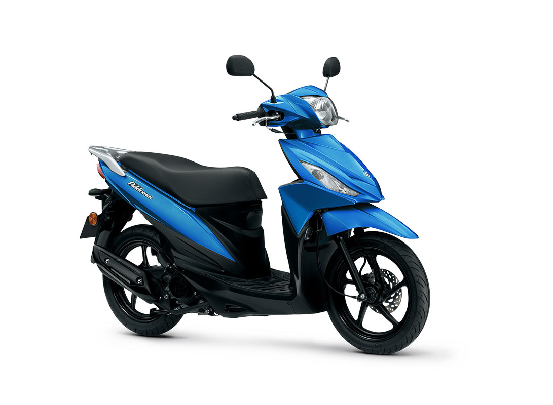 UK 110 Address | Suzuki - Motos