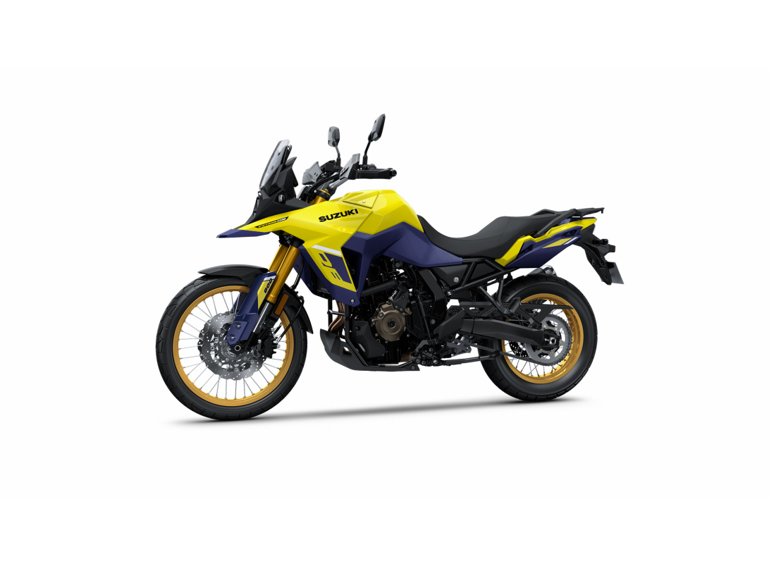 V-STROM 800 DE | Suzuki - Motos