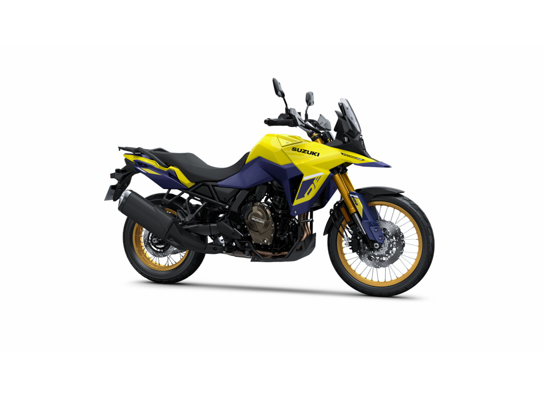 V-STROM 800 DE | Suzuki - Motos