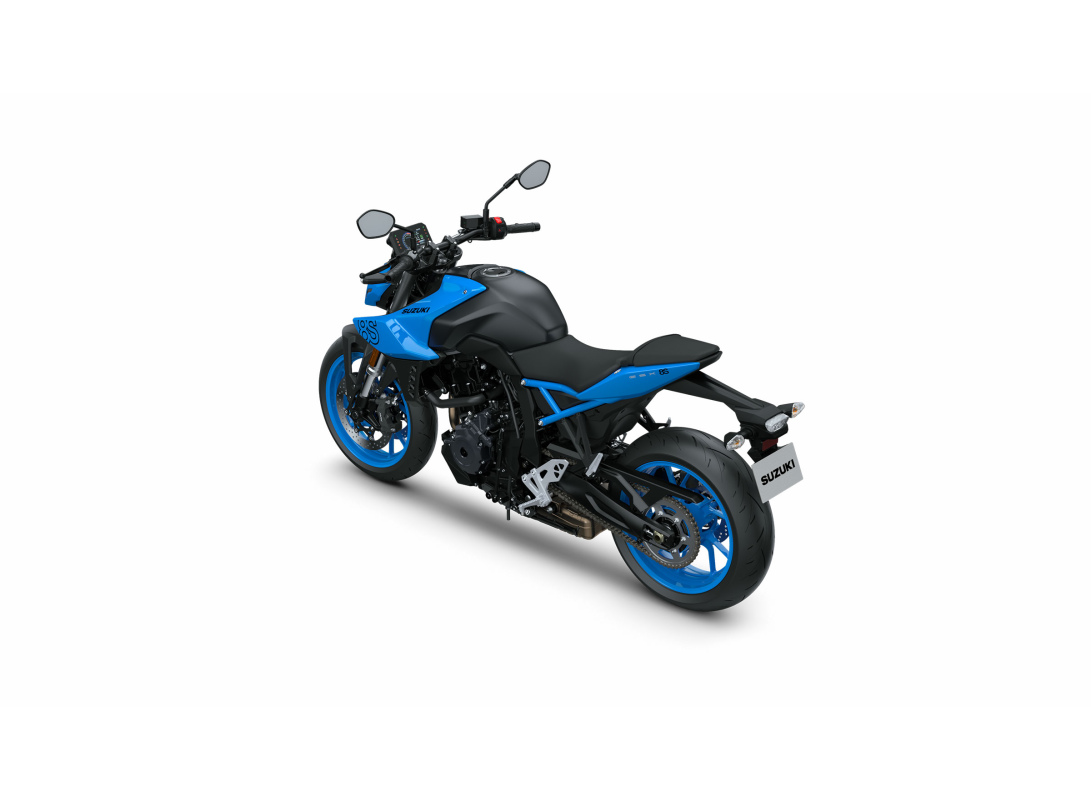 GSX-8S | Suzuki - Motos