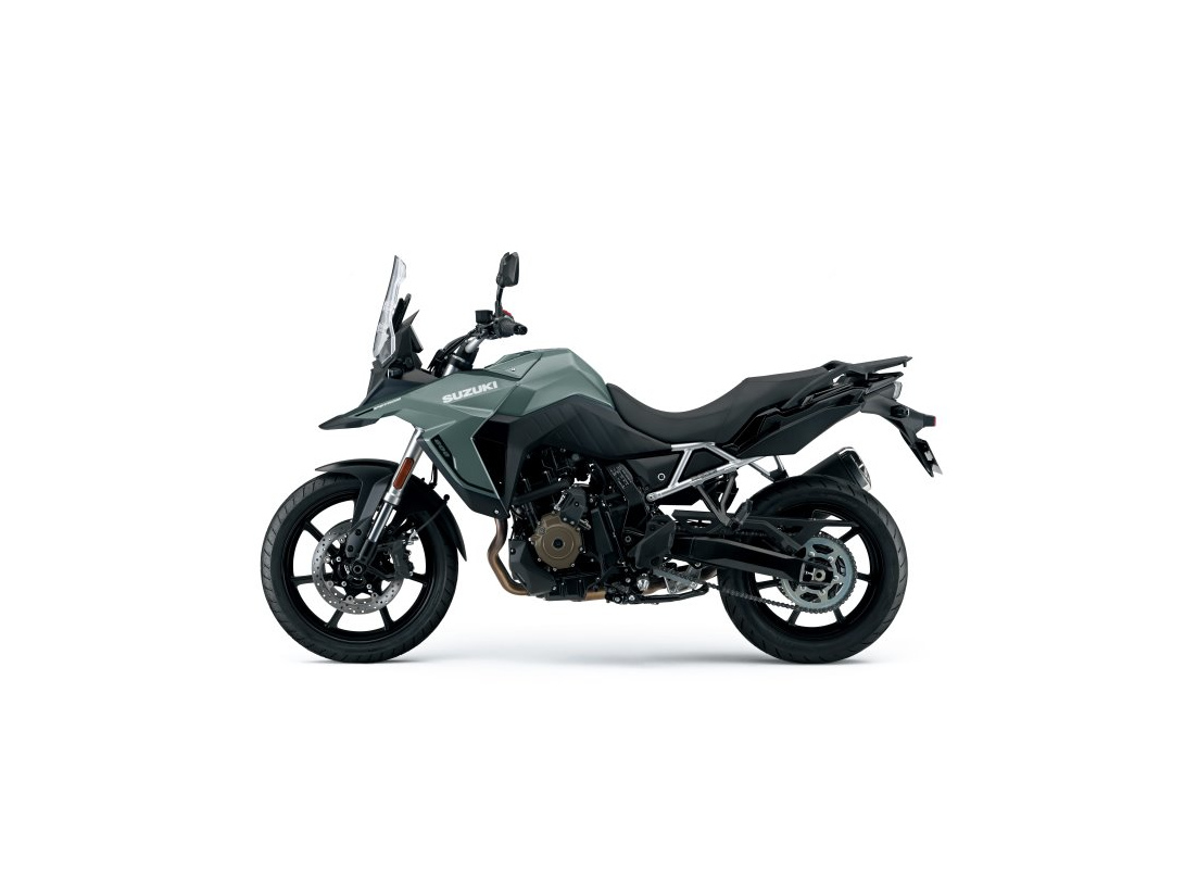 ΝΕΟ V-STROM 800 | Suzuki - Motos