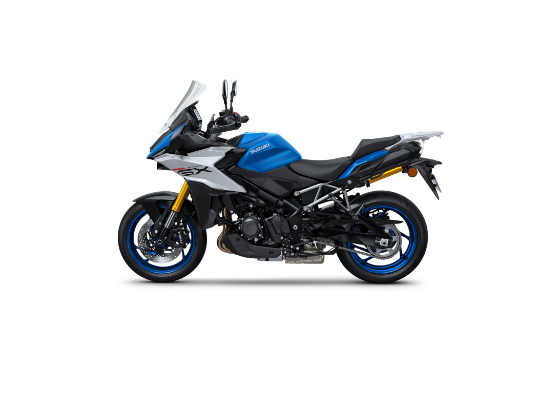 ΝΕΟ GSX-S1000GX | Suzuki - Motos