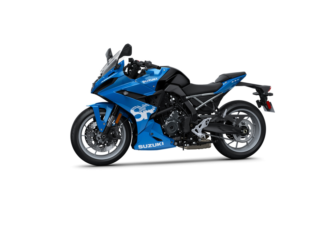 ΝΕΟ GSX-8R | Suzuki - Motos