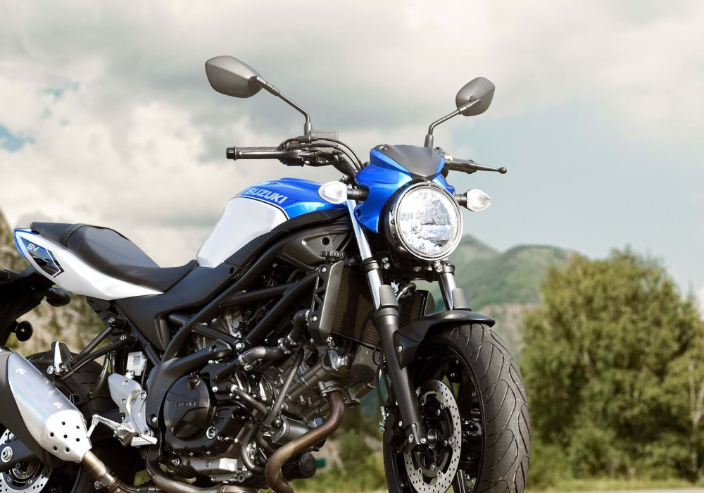 SV 650 ABS | Suzuki - Motos
