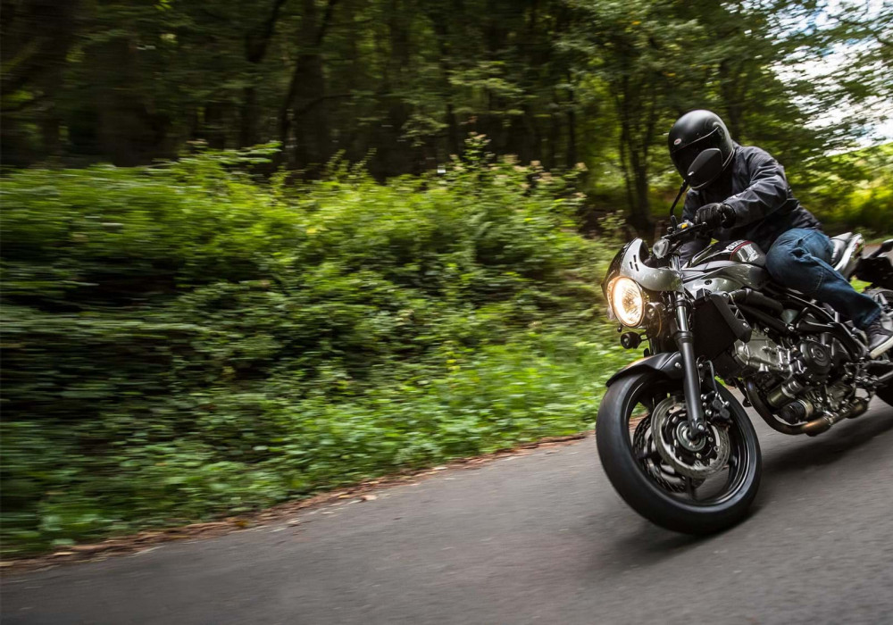 SV 650X ABS | Suzuki - Motos