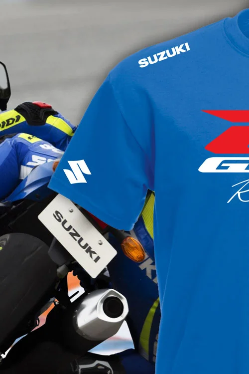 SUZUKI COLLECTION | Suzuki - Motos