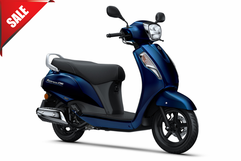 Scooters | Suzuki - Motos