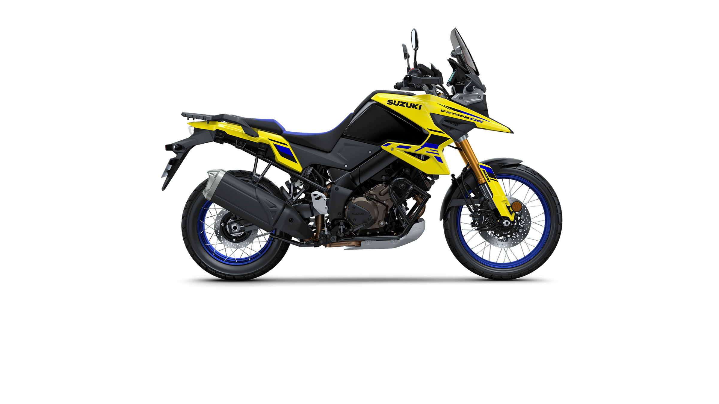 V-STROM 800 DE | Suzuki - Motos