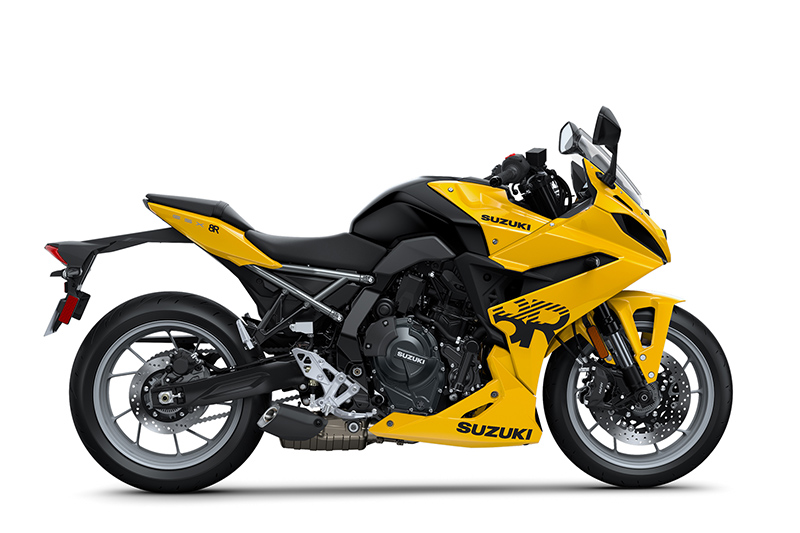 GSX-S1000GX | Suzuki - Motos