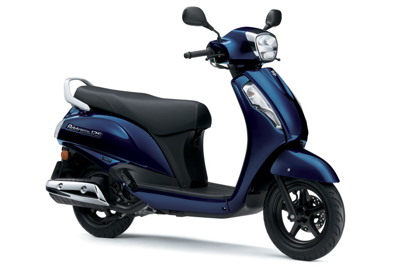 Scooters | Suzuki - Motos