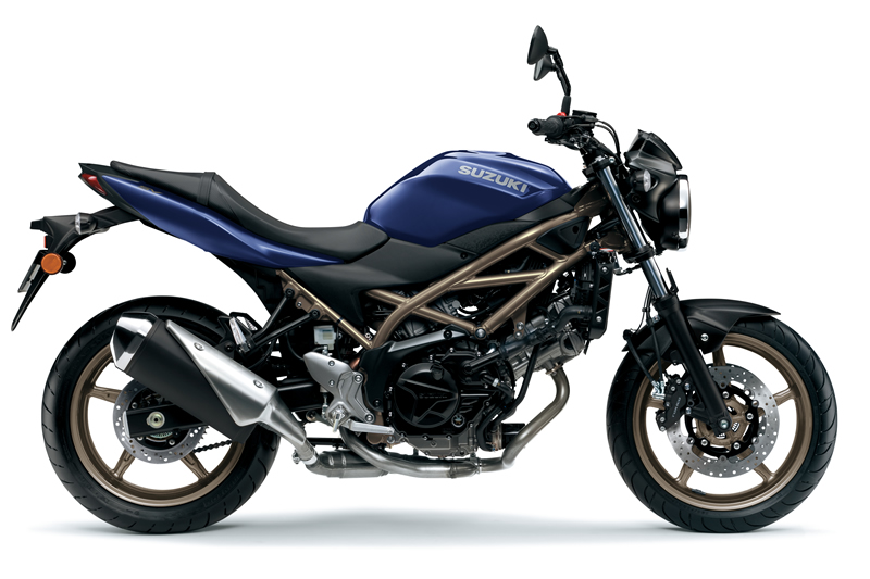 SV 650 | Suzuki - Motos