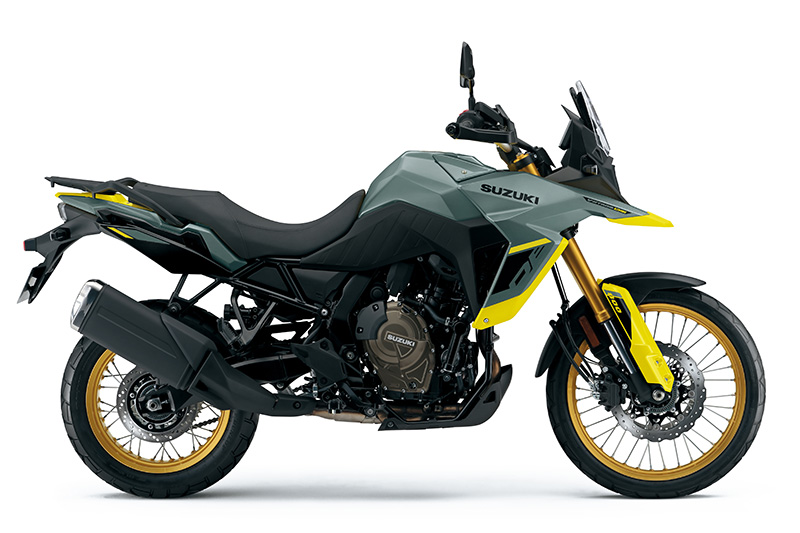 DR-Z4S | Suzuki - Motos