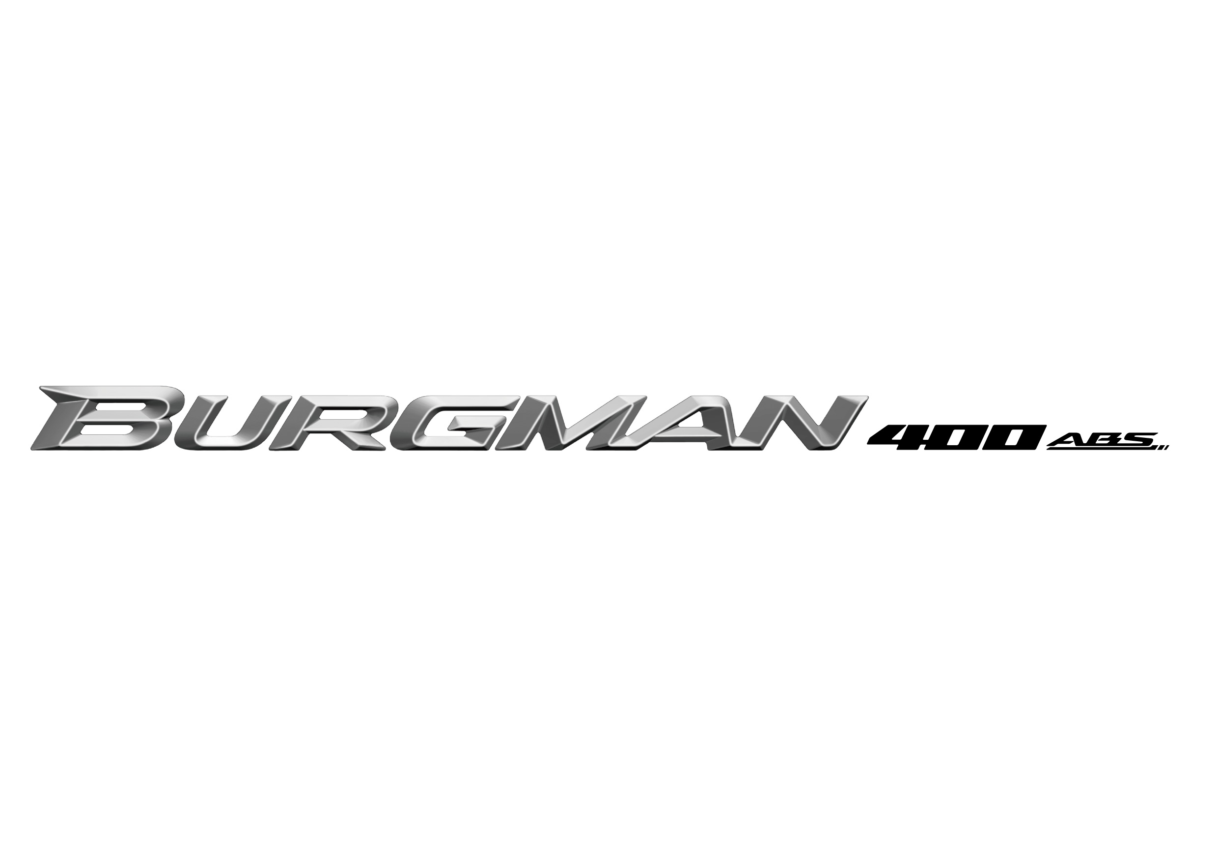 Burgman Logo