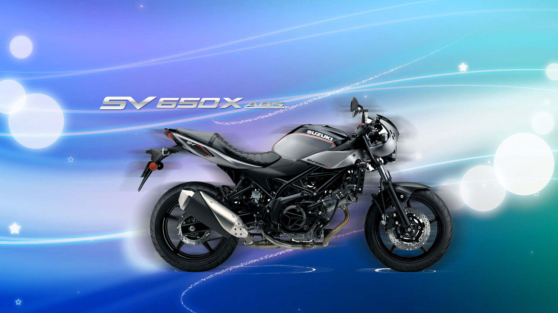 SV 650 X ABS | Suzuki - Motos